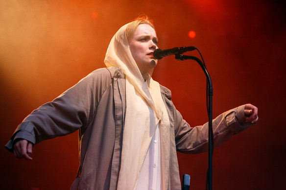 Ane Brun Back Home in Molde | Artist Pictures Blog