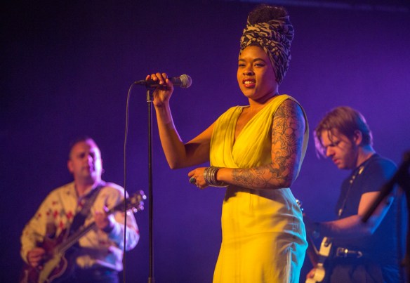 Nidaros Blues Festival Recapitulated | Artist Pictures Blog