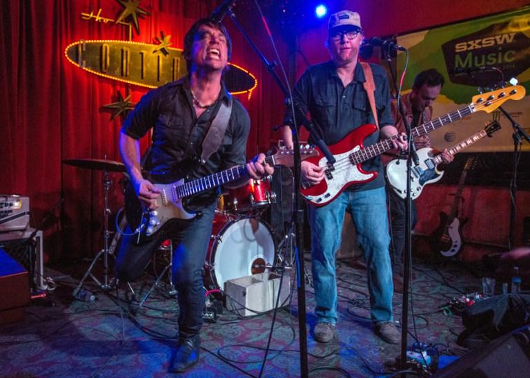 Ian Moore Rocked The Last Night At SXSW | Artist Pictures Blog