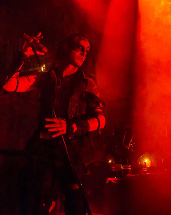 Watain – The Closing Headliner at Inferno | Artist Pictures Blog