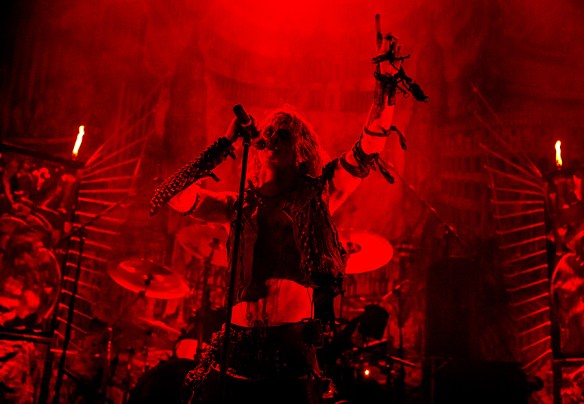 Watain – The Closing Headliner at Inferno | Artist Pictures Blog