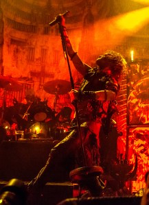 Watain – The Closing Headliner at Inferno | Artist Pictures Blog