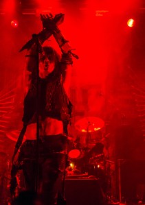 Watain – The Closing Headliner at Inferno | Artist Pictures Blog