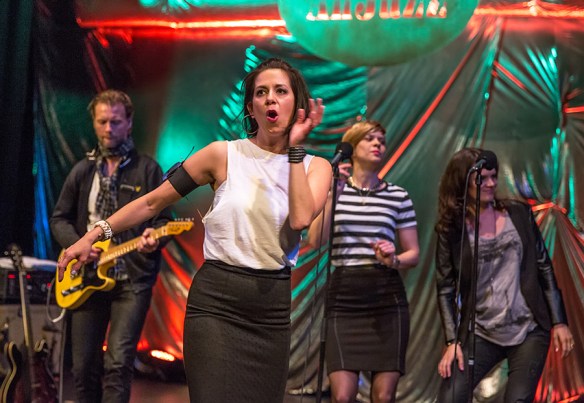 D’Sound Are Back On Stage | Artist Pictures Blog
