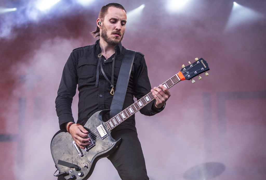 Tons of Rock 2014 Revisited | Artist Pictures Blog