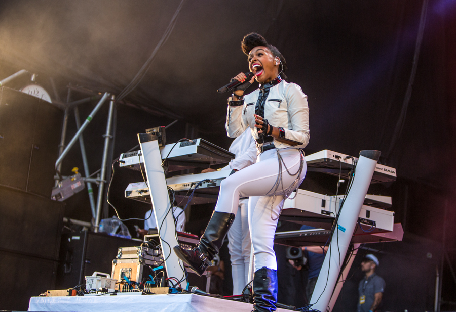 Janelle Monae – Sweet Soul Music | Artist Pictures Blog