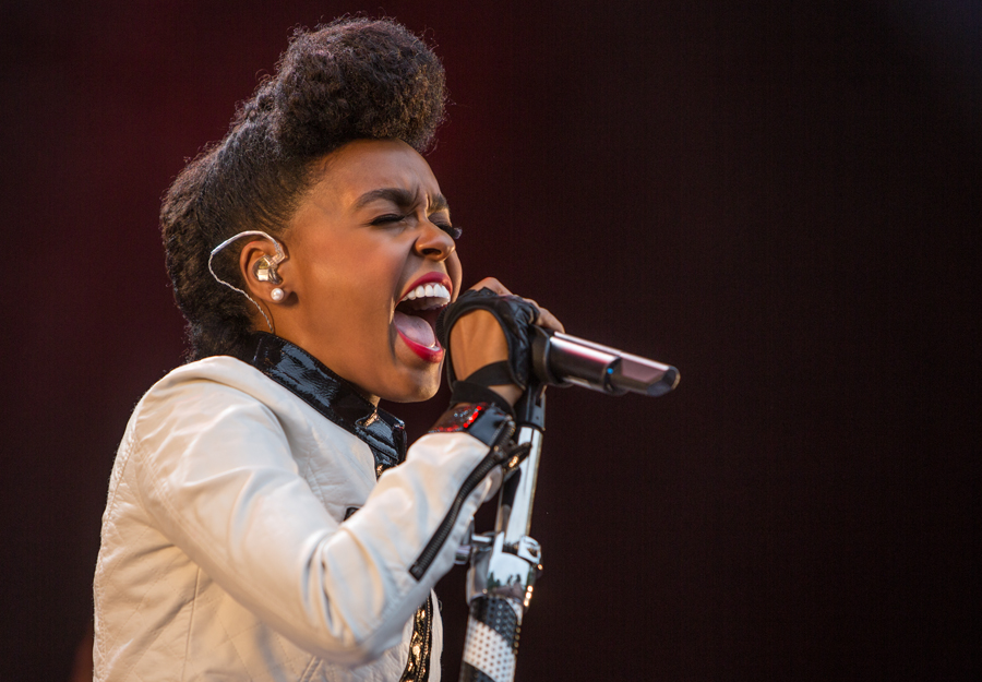 Janelle Monae – Sweet Soul Music | Artist Pictures Blog