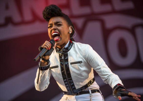 Janelle Monae – Sweet Soul Music | Artist Pictures Blog