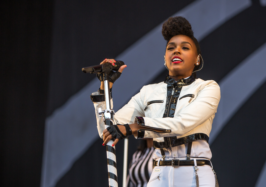 Janelle Monae – Sweet Soul Music | Artist Pictures Blog