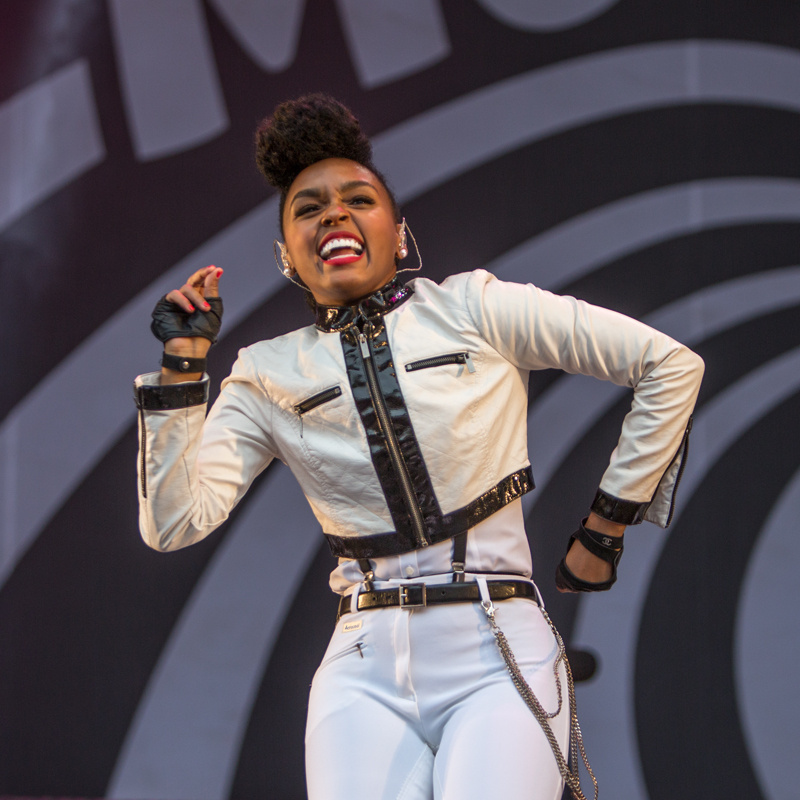 Janelle Monae – Sweet Soul Music | Artist Pictures Blog