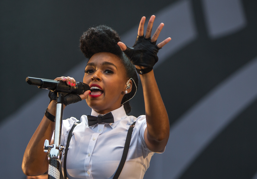 Janelle Monae – Sweet Soul Music | Artist Pictures Blog