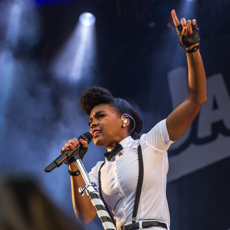 Janelle Monae – Sweet Soul Music | Artist Pictures Blog