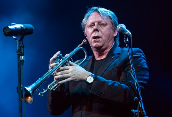 Tour de Force with Ole Edvard Antonsen | Artist Pictures Blog