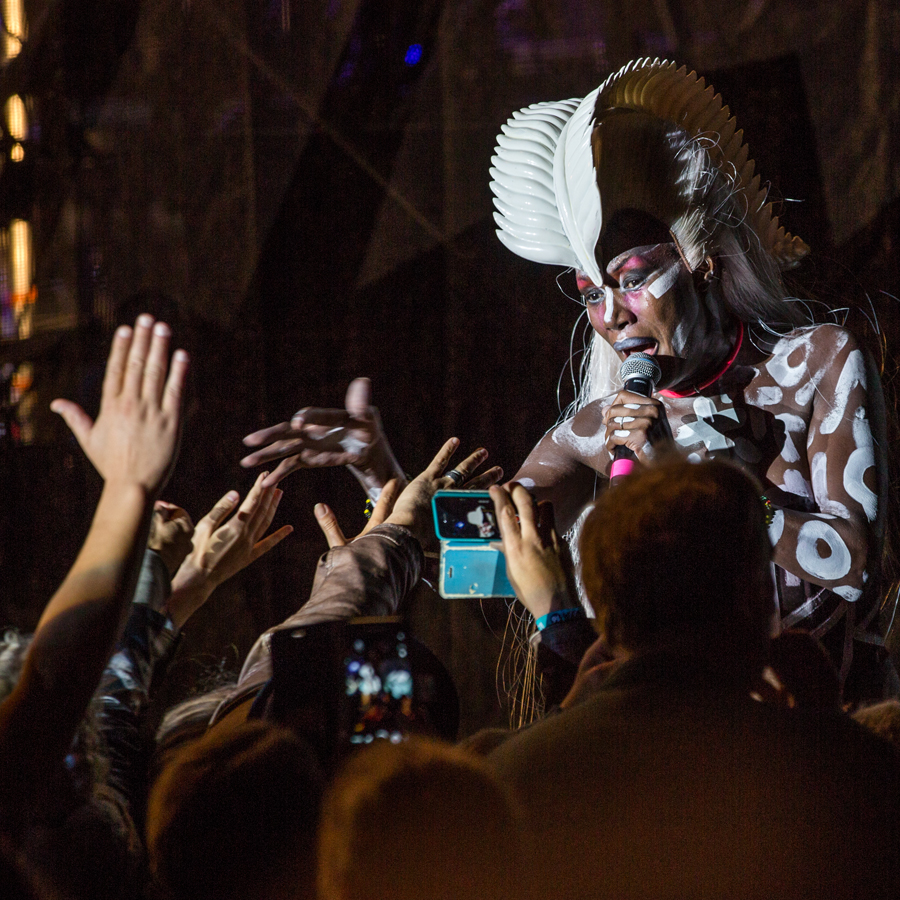Grace Jones, The Diva of All Divas | Artist Pictures Blog