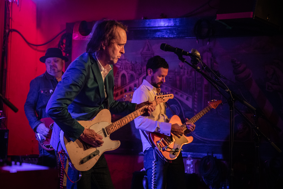 Chuck Prophet Patrice Pike, Casper Rawls and Super Drakes in Austin ...